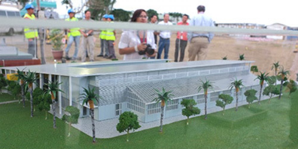 Conviron Part of New State-of-Art Rice Research Facility in Philippines ...